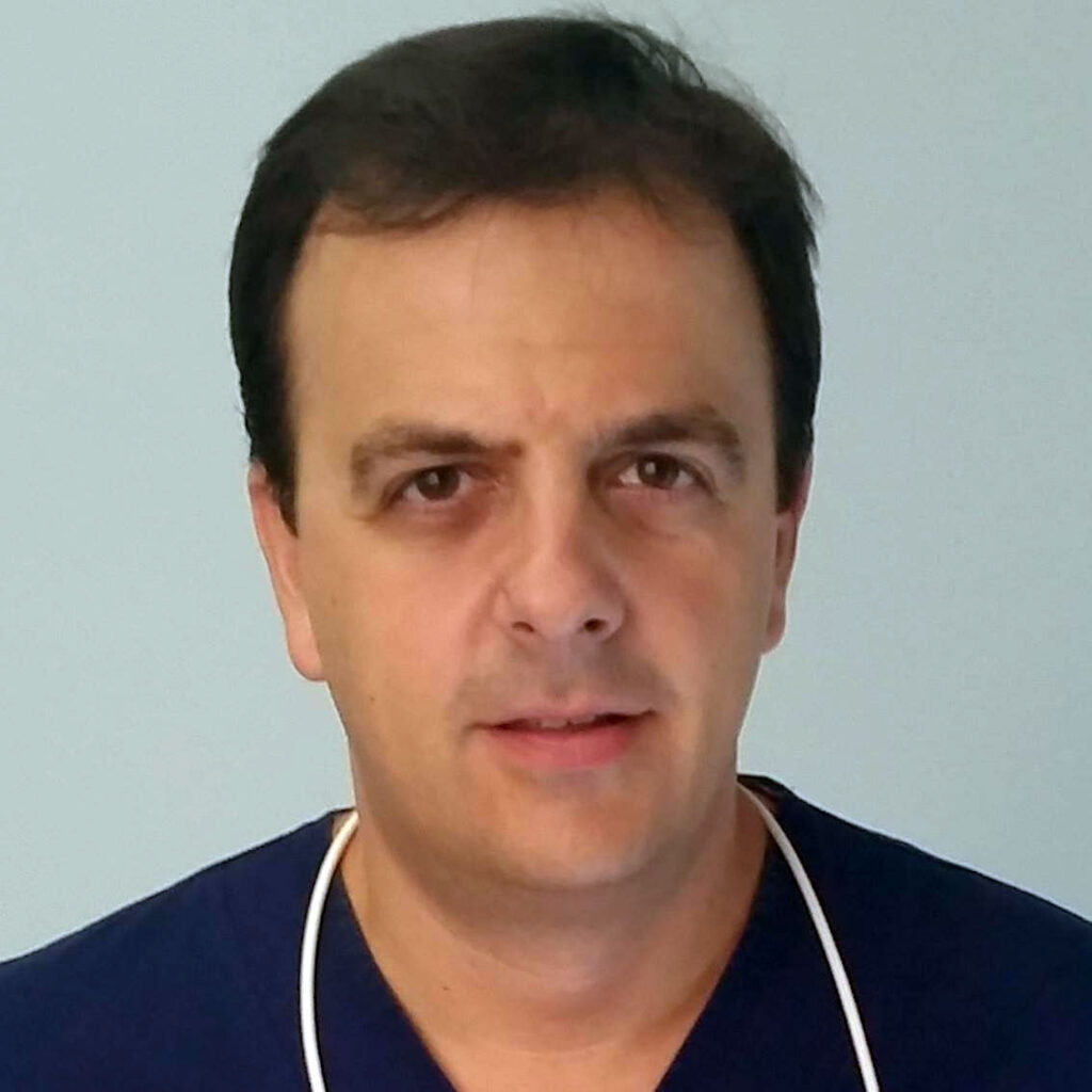 ΒΙΟΓΡΑΦΙΚΟ • ΚΩΝΣΤΑΝΤΙΝΟΣ Χ. ΠΑΠΑΔΟΠΟΥΛΟΣ - ΚΑΡΔΙΟΛΟΓΟΣ