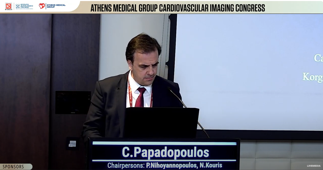 Echocardiographic criteria to differentiate Hypertrophic cardiomyopathy ...